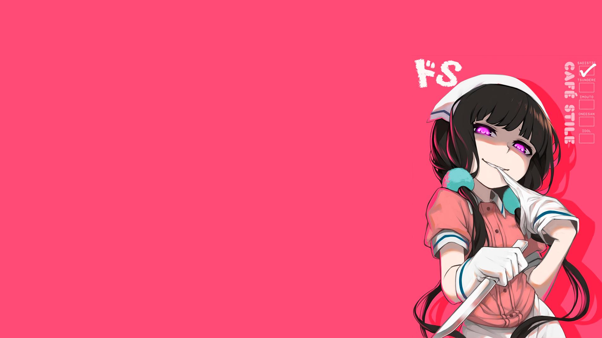 20 Tsundere Anime Girl Wallpaper Anime Top Wallpaper