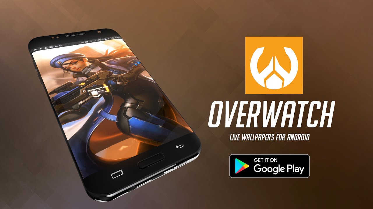 Download Live Wallpapers Android App - Overwatch Live Wallpaper Android ...