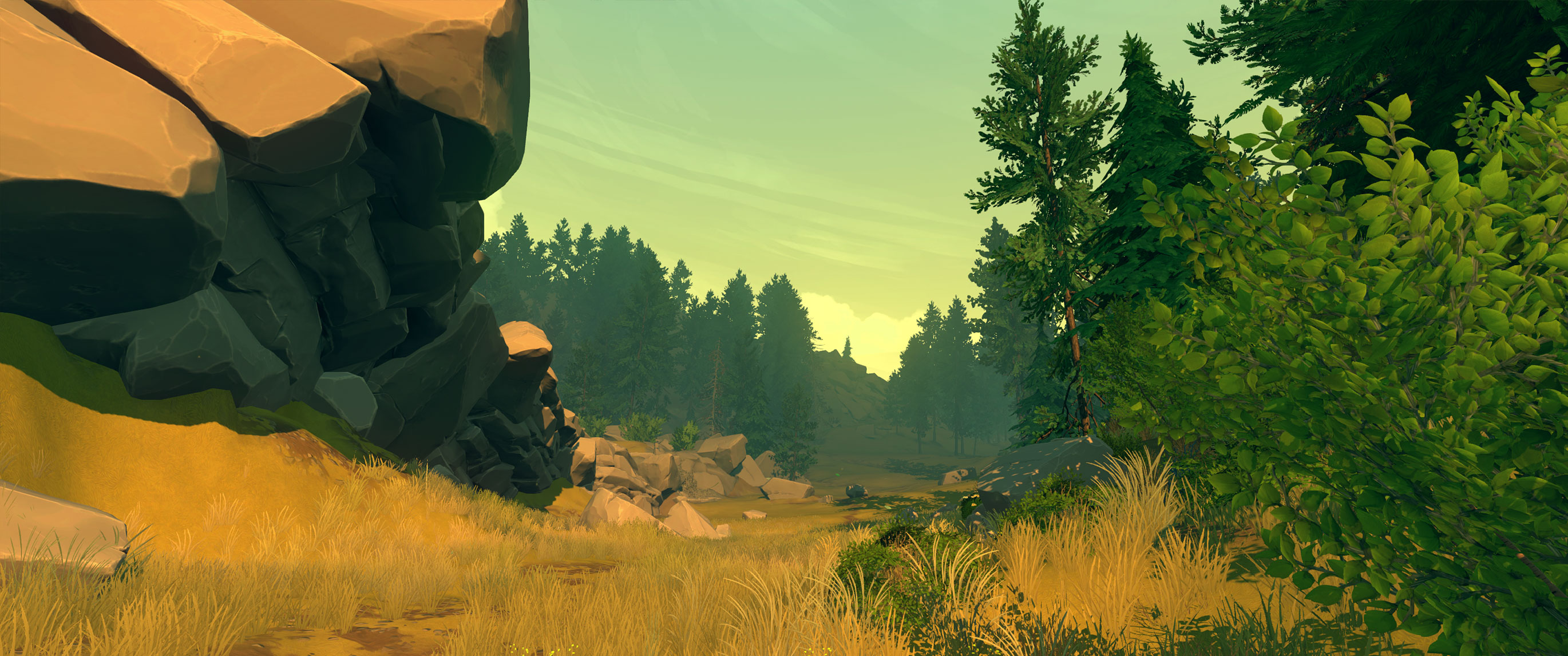 Download Firewatch Feature 02-2x - Firewatch Game On Itl.cat