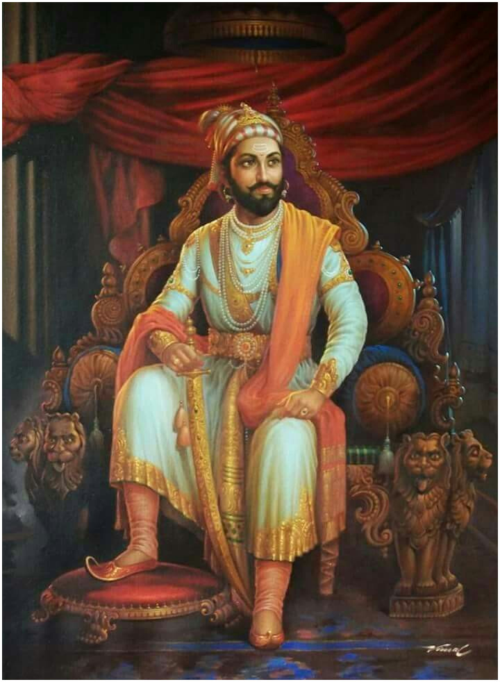 Download Chatrapati Shivaji Maharaj Wallpaper - Original Chatrapati ...