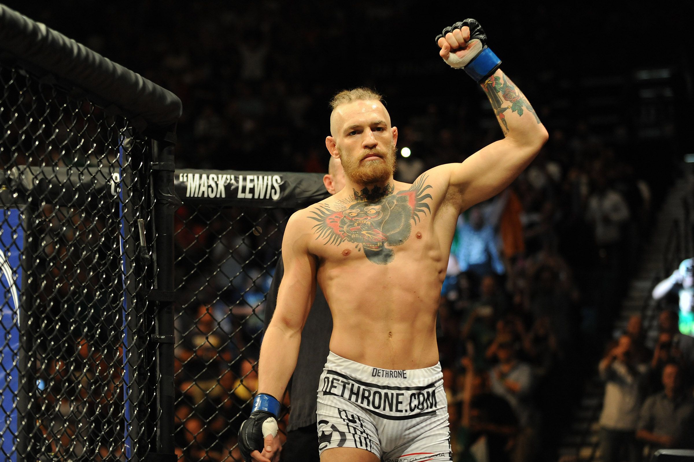 Connor Mcgregor Wallpaper Pack - Conor Mcgregor Featherweight (#16834 ...