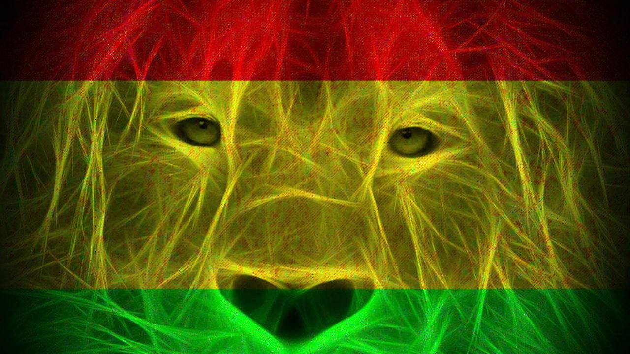 Fondo De Pantalla Rasta 3d