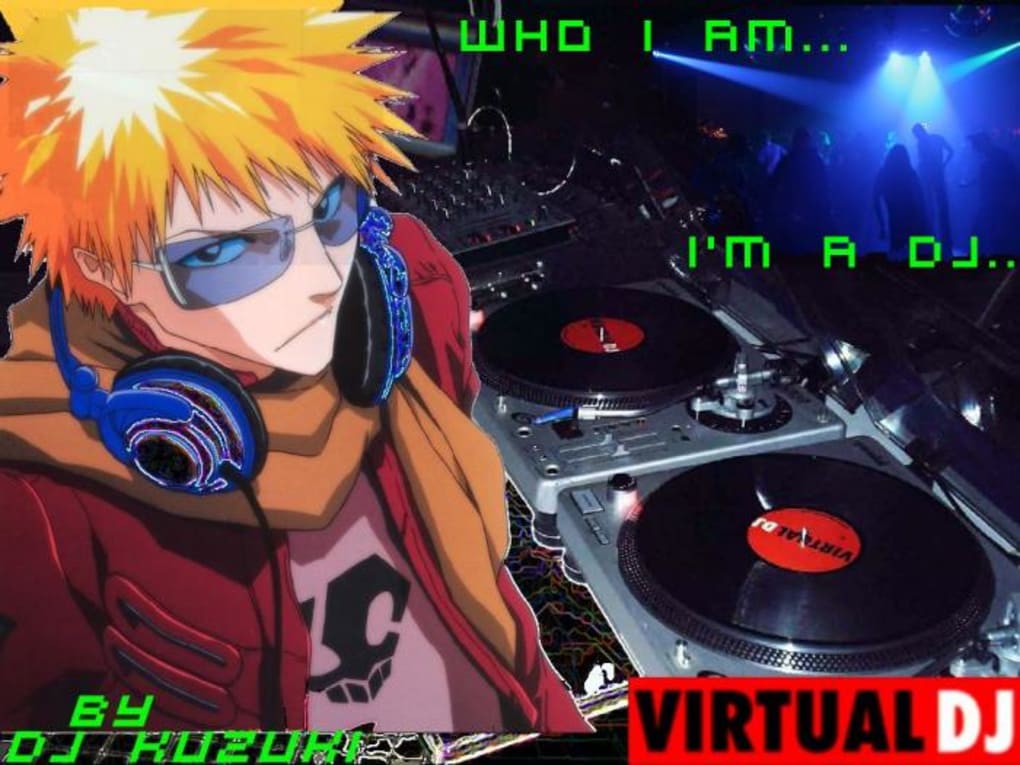 Virtual Dj Wallpapers Pack - Dj Virtual (#102681) - HD Wallpaper ...
