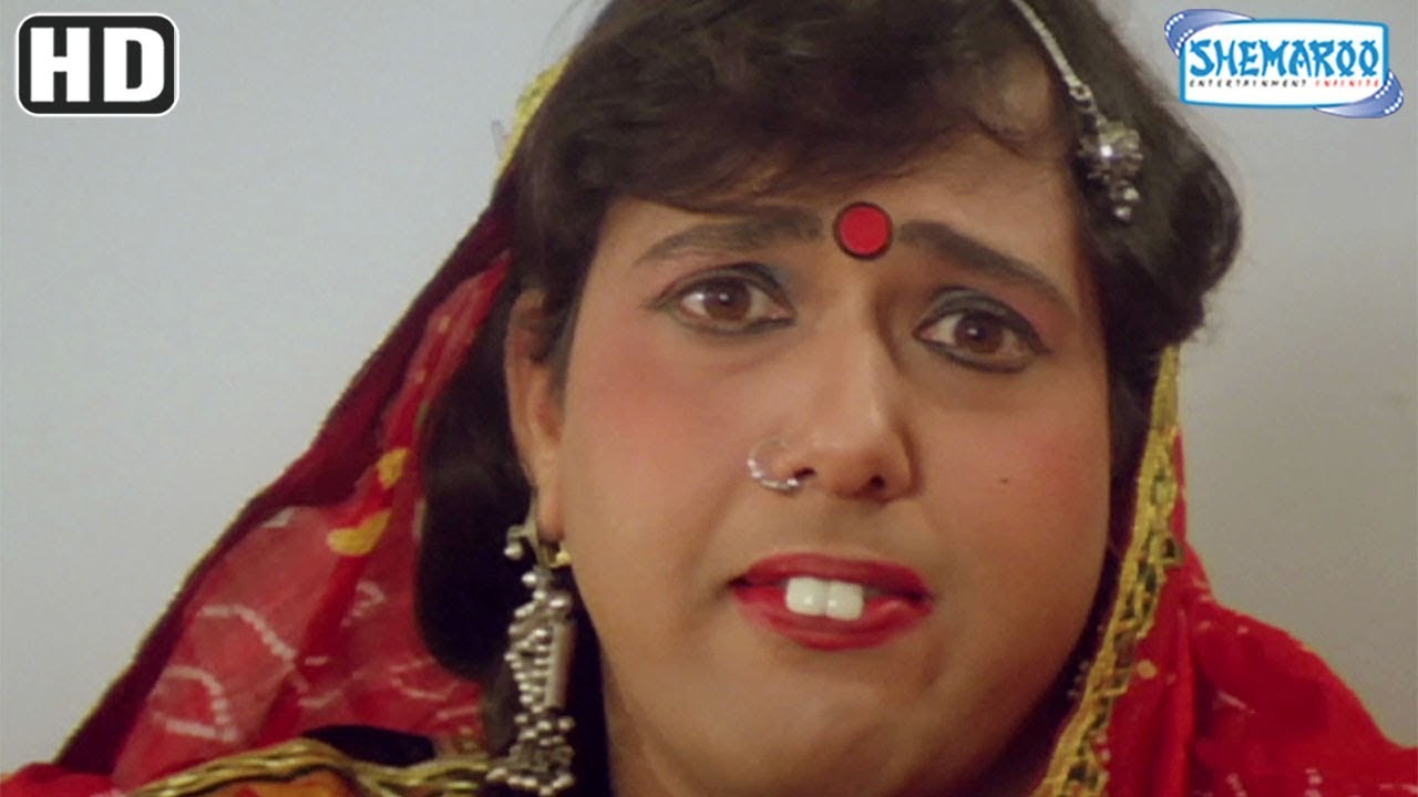 Comedy Scenes From Chhote Sarkar - Sari (#1002363) - HD Wallpaper ...