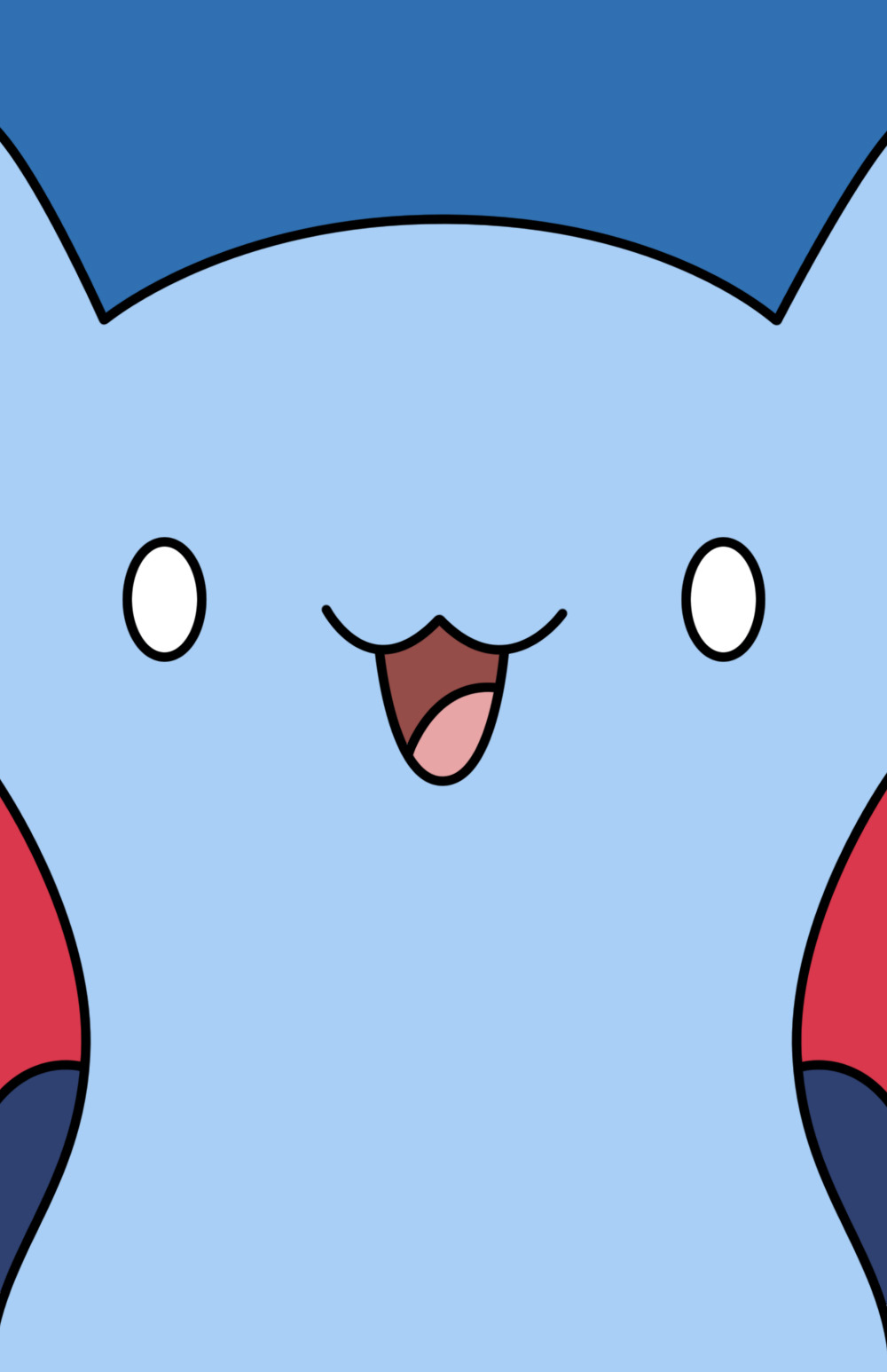 Download “ I Didn't Want To Sumbit Just One Phone Wallpaper, - Catbug ...