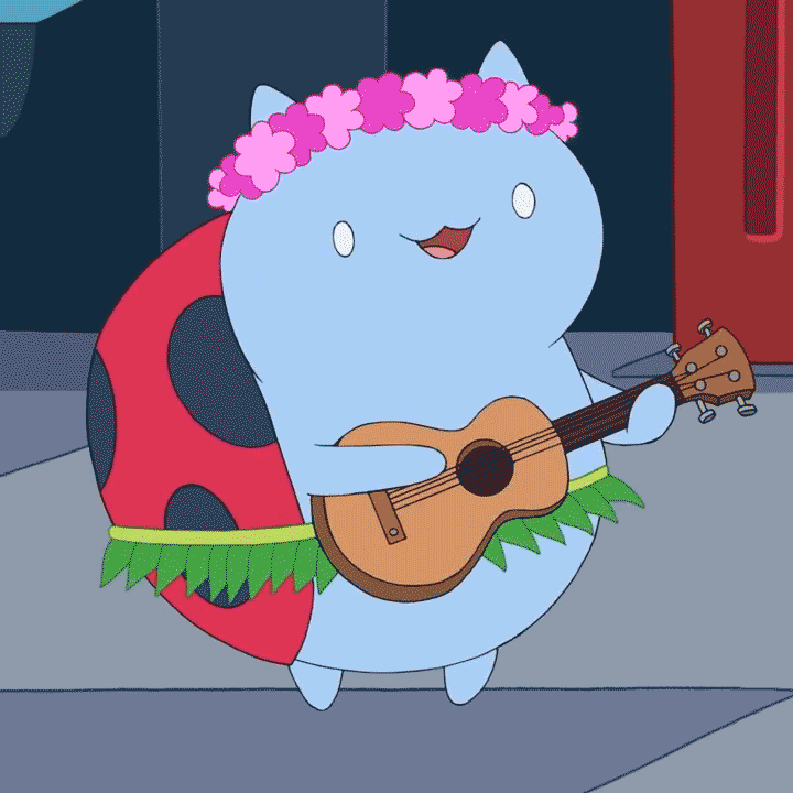 Bravest Warriors Catbug Gif (#1003894) - HD Wallpaper & Backgrounds ...