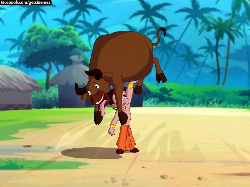Chota Bheem Hd Wallpaper - Chota Bhim Hd (#1007863) - HD Wallpaper ...