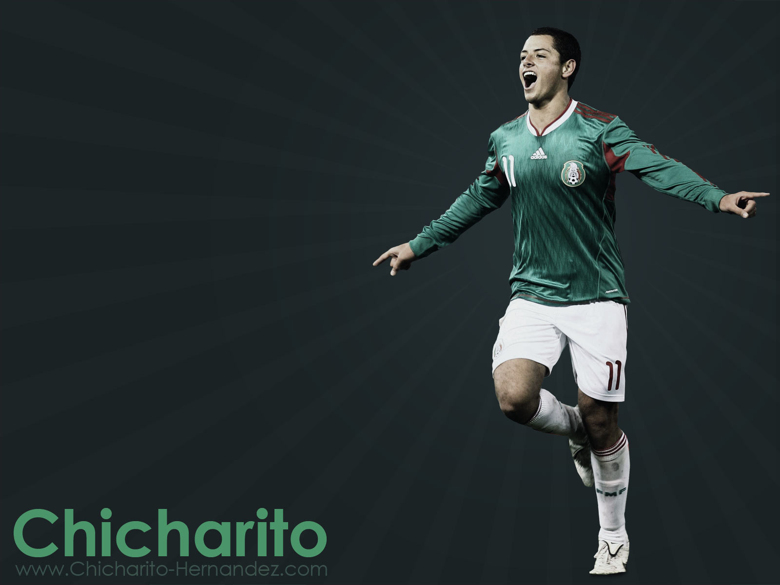 Chicharito Wallpapers - Chicharito Hernandez Mexico (#1008111) - HD ...