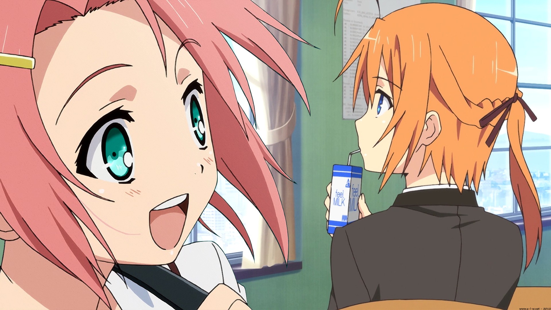 Download Wallpaper Mayo Chiki - Mayo Chiki Subaru Hair On Itl.cat