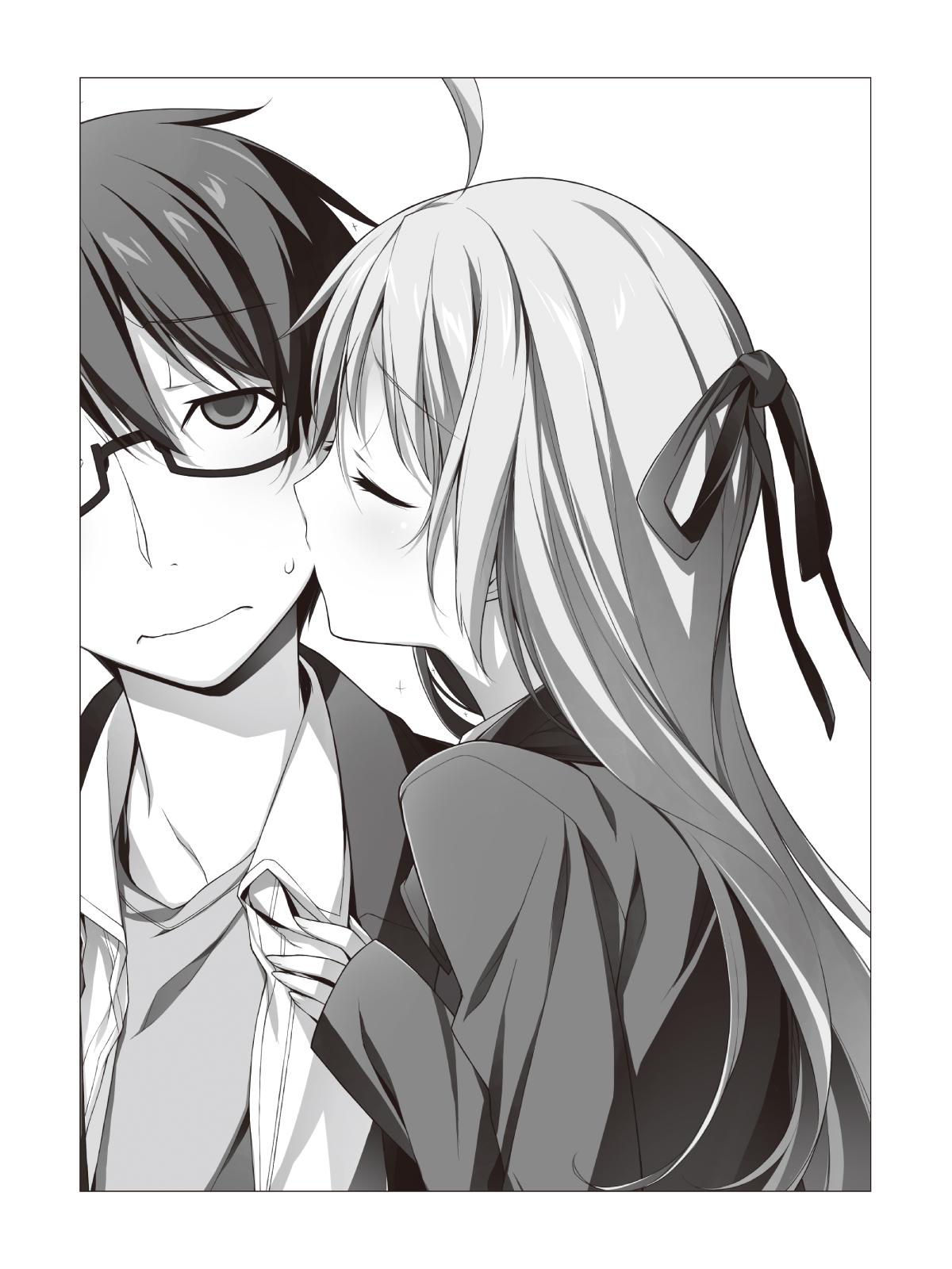 Download Mayo Chiki - Konoe Subaru And Jirou On Itl.cat