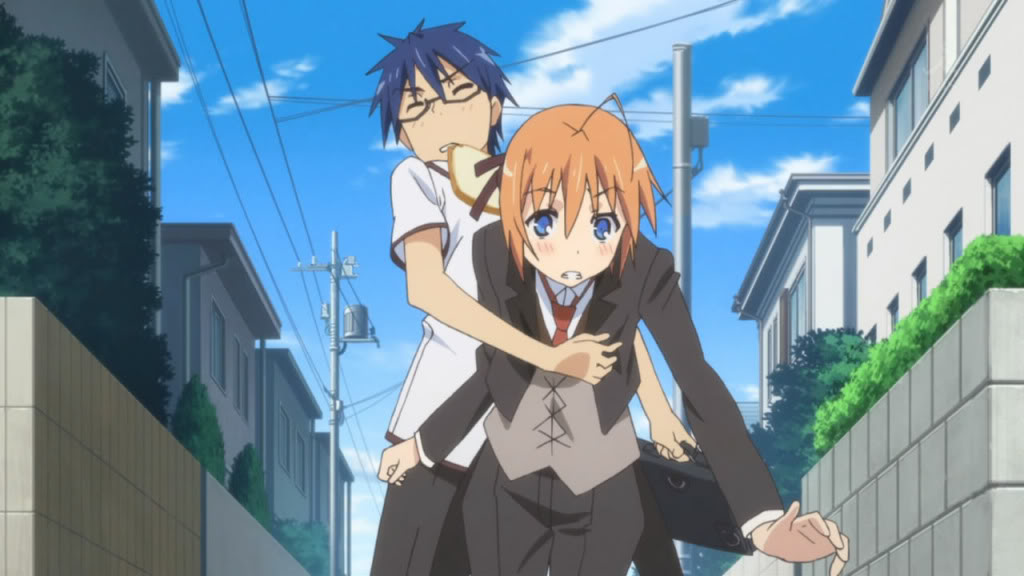 Two Over One - Anime (#1010398) - HD Wallpaper & Backgrounds Download