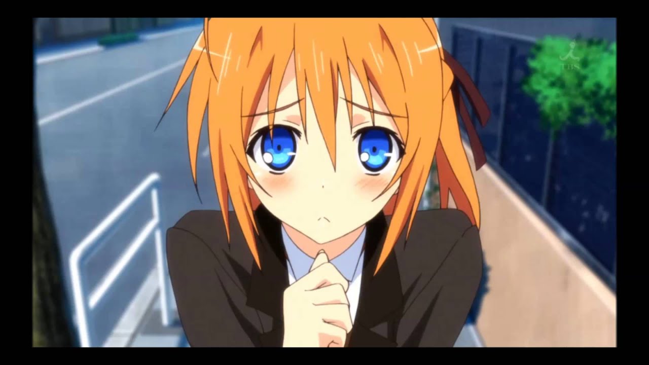 Moe Anime Characters (#1010544) - HD Wallpaper & Backgrounds Download