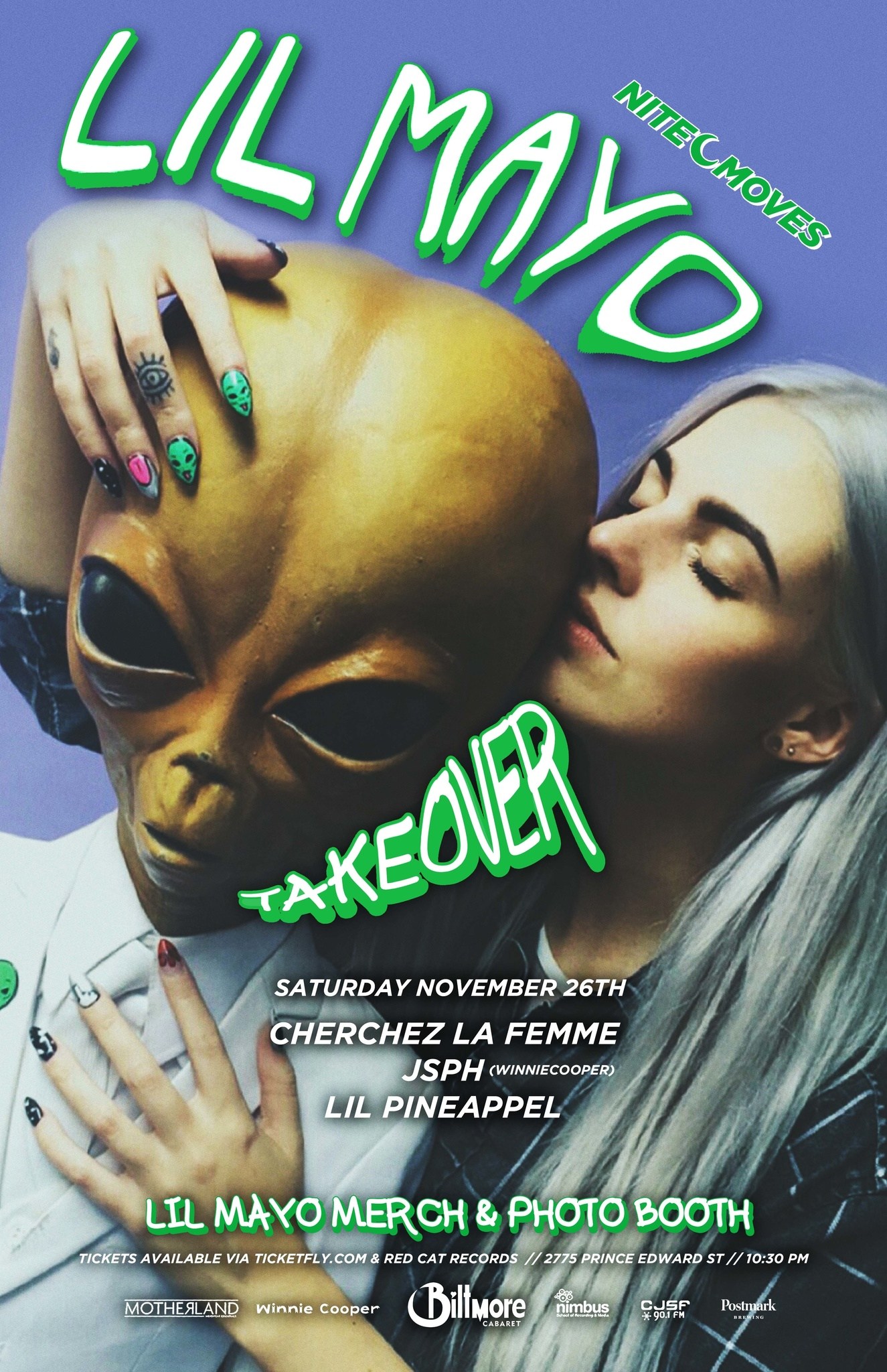 Download Lil Mayo Drawing - Biltmore Cabaret On Itl.cat