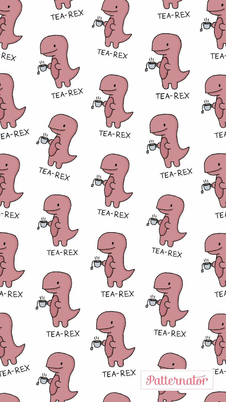 Wallpaper - Tea Rex (#1019501) - HD Wallpaper & Backgrounds Download