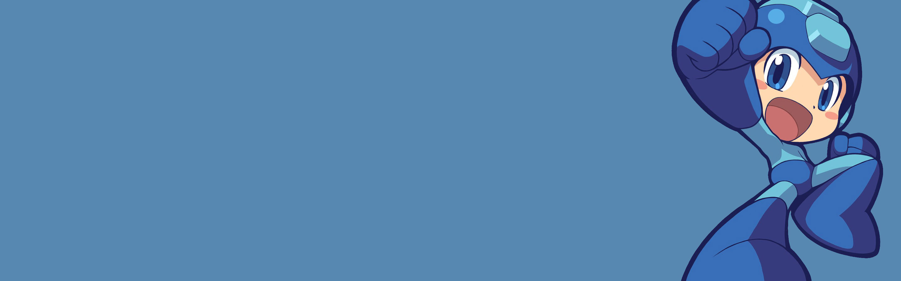 Megaman Wallpaper Background Pc