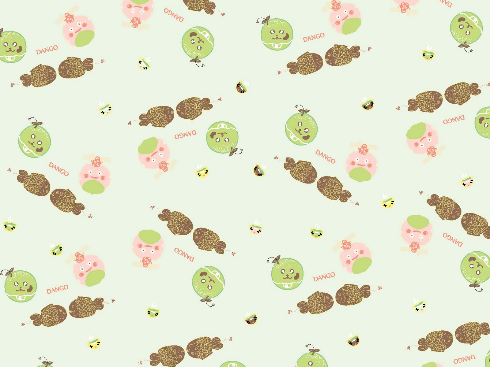 Dango - Tortoise (#1021872) - HD Wallpaper & Backgrounds Download