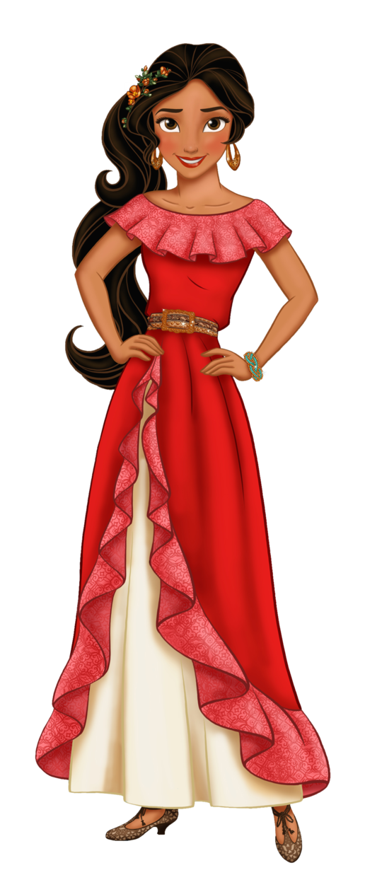 Princess Elena Png - Elena Of Avalor Png (#1021924) - HD Wallpaper ...