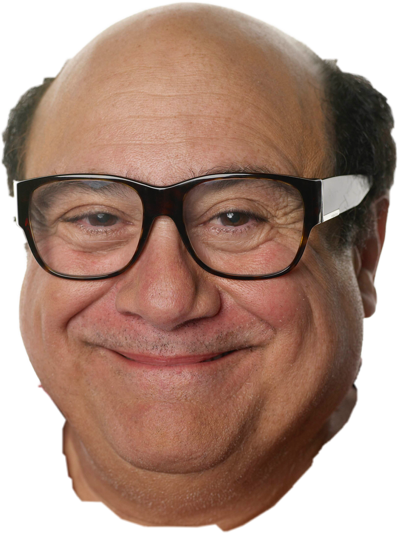 Transparent Danny Devito - Danny Devito (#1022763) - HD Wallpaper ...