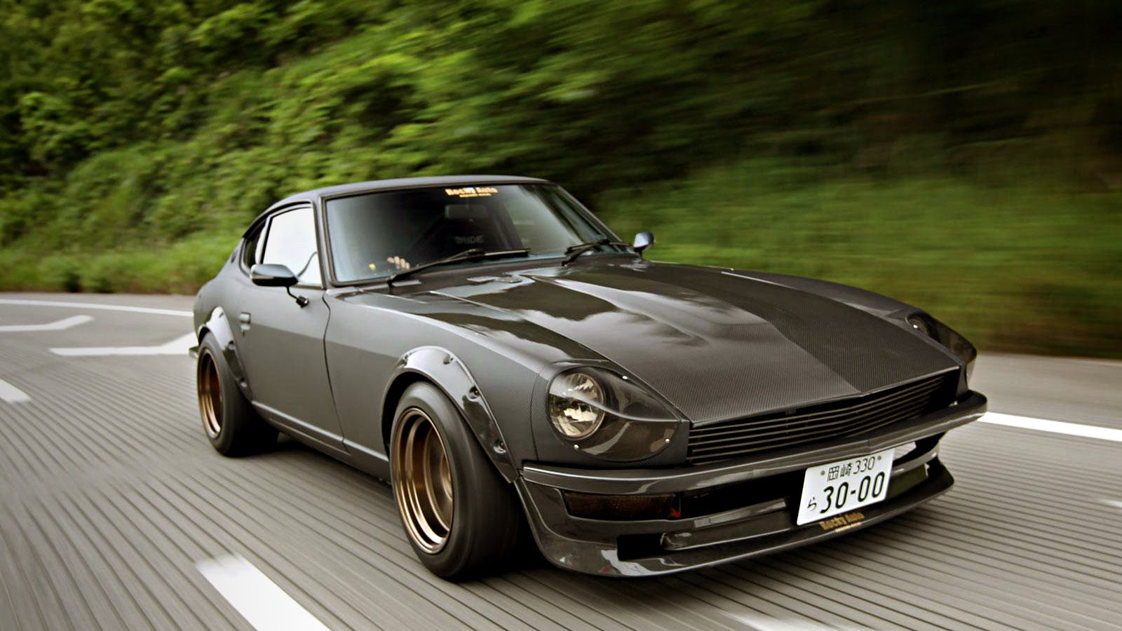 Datsun 240z Custom - 1971 Datsun 240z Custom (#1024785) - HD Wallpaper ...