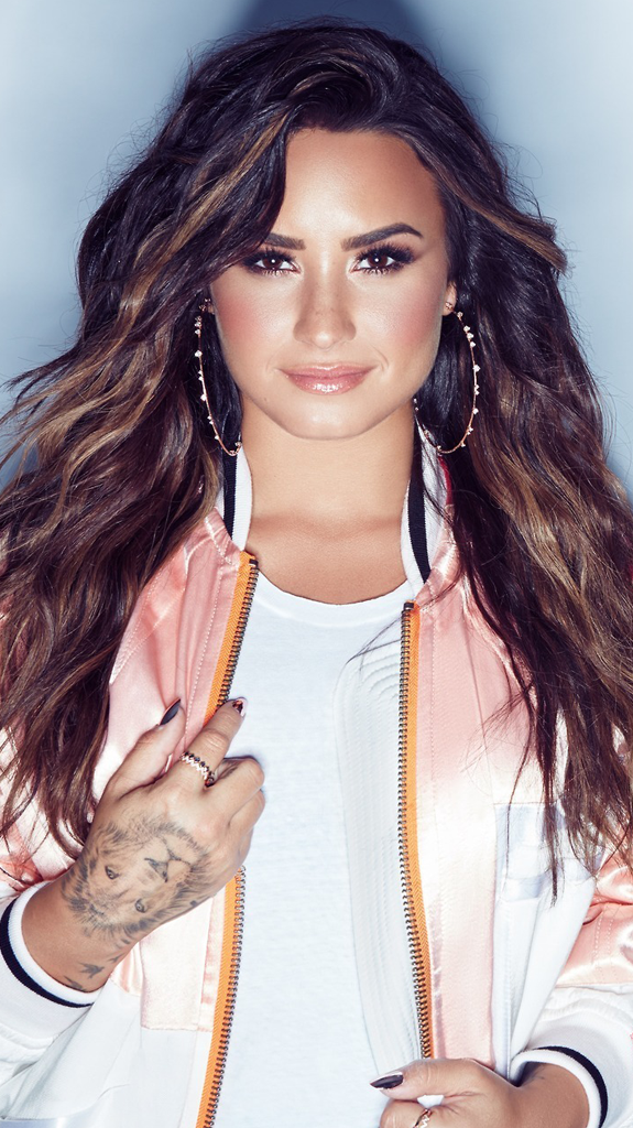 Demi Lovato Wallpaper Telegraph