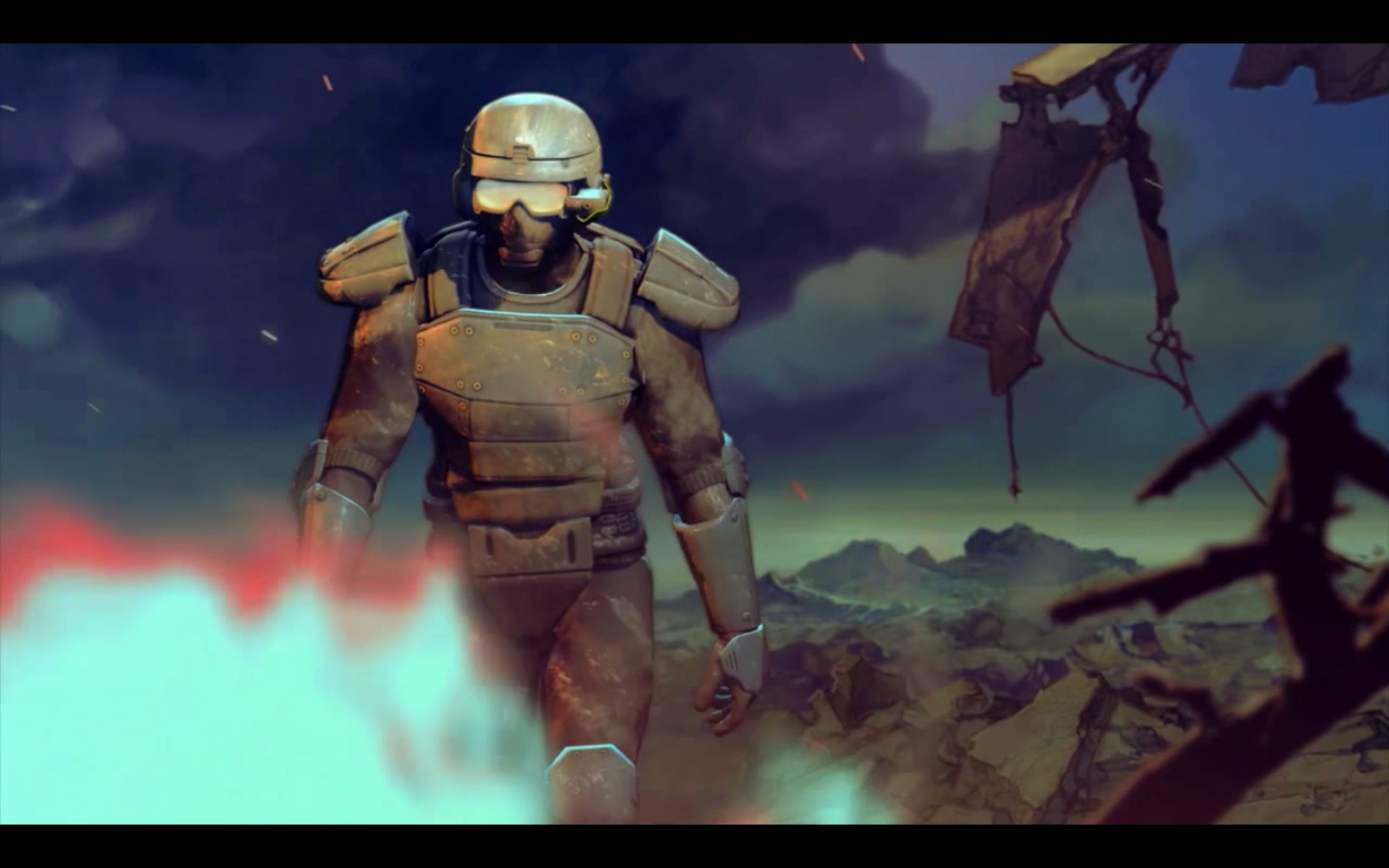 Anomaly Korea Graphics - Anomaly Commander (#1030827) - HD Wallpaper ...