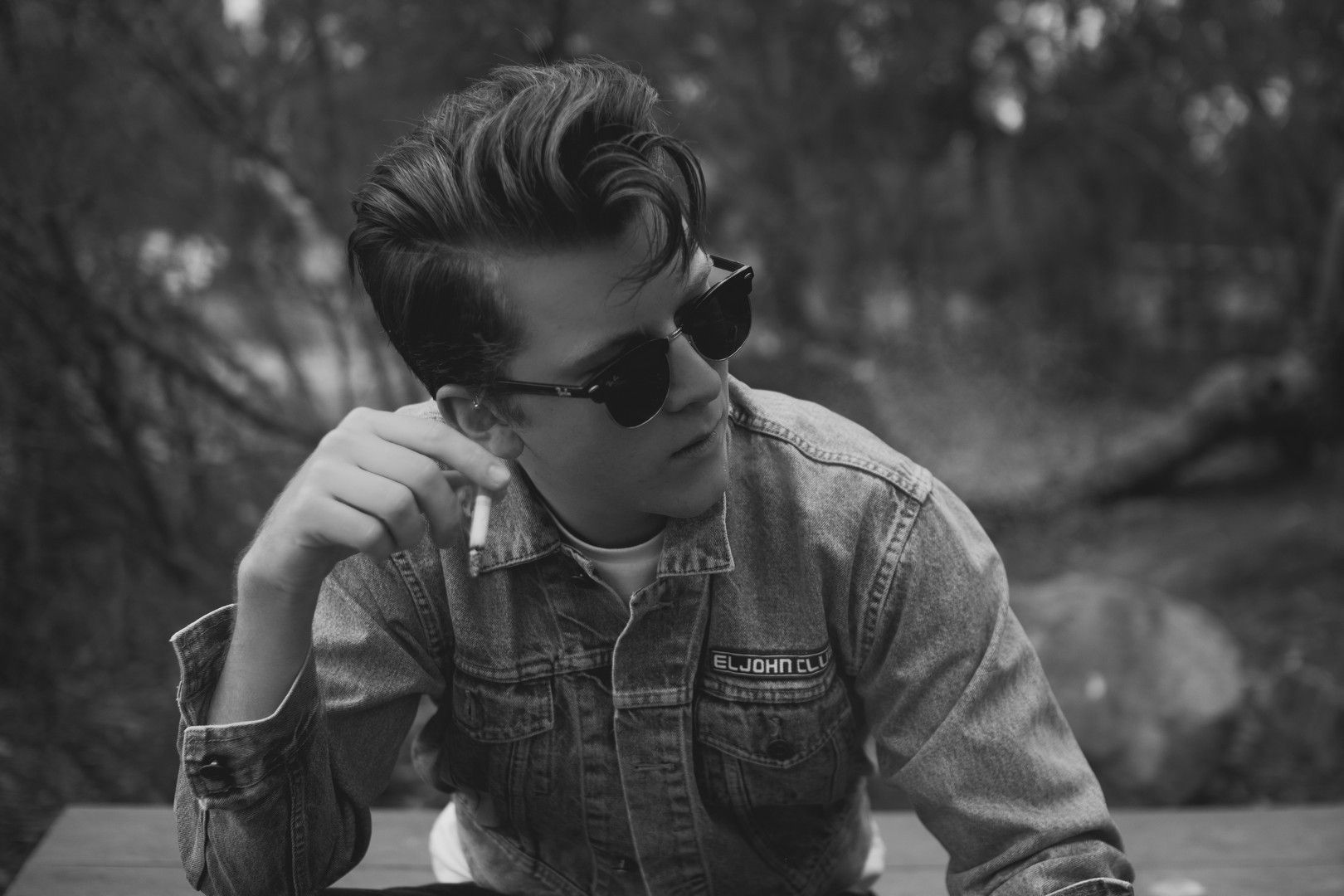 The Outsiders Images Greaser Wallpaper And Background - 60's Greaser ...