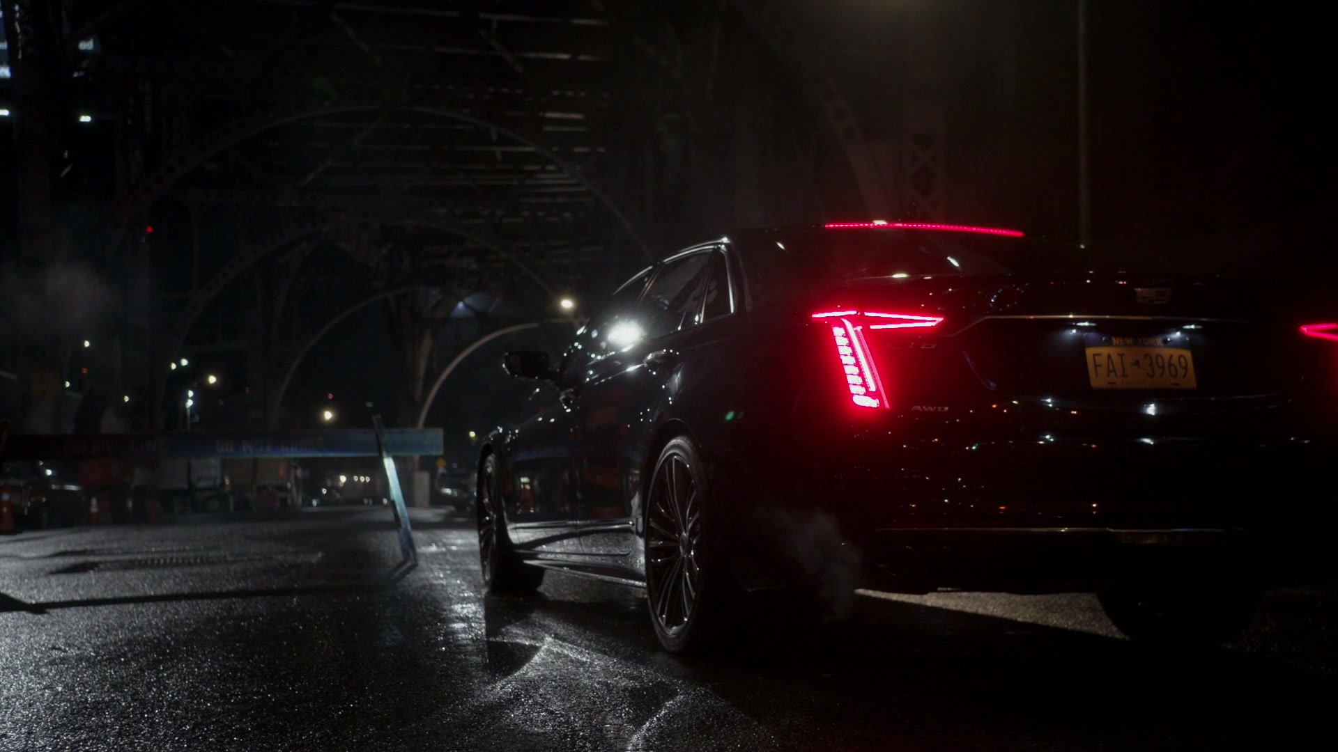 Cadillac Ct6 Car Used By Liev Schreiber In Ray Donovan - Ray Donovan ...