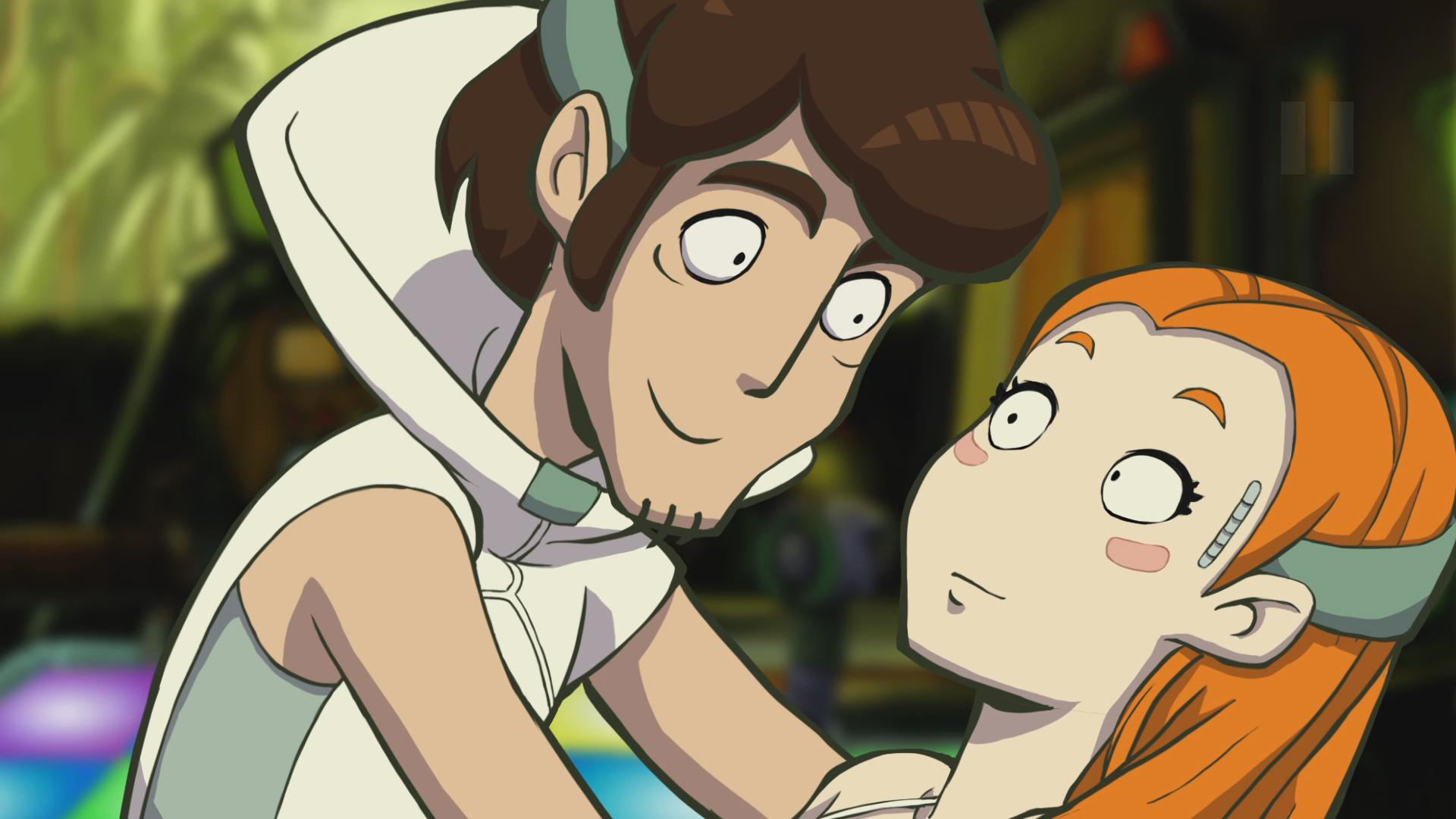 Deponia Goal X Rufus (#1033818) - HD Wallpaper & Backgrounds Download