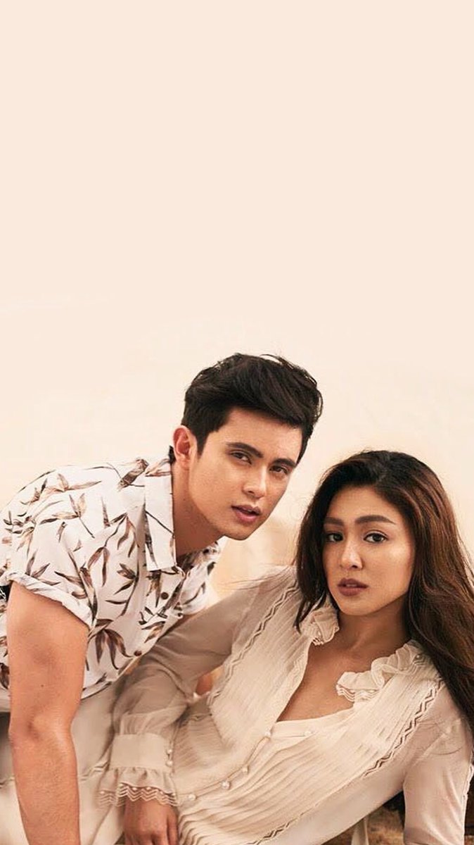 ﾟ・ Jadine Lockscreens ・ﾟ｡ Mbf • Give Credits & Don't - James And Nadine ...