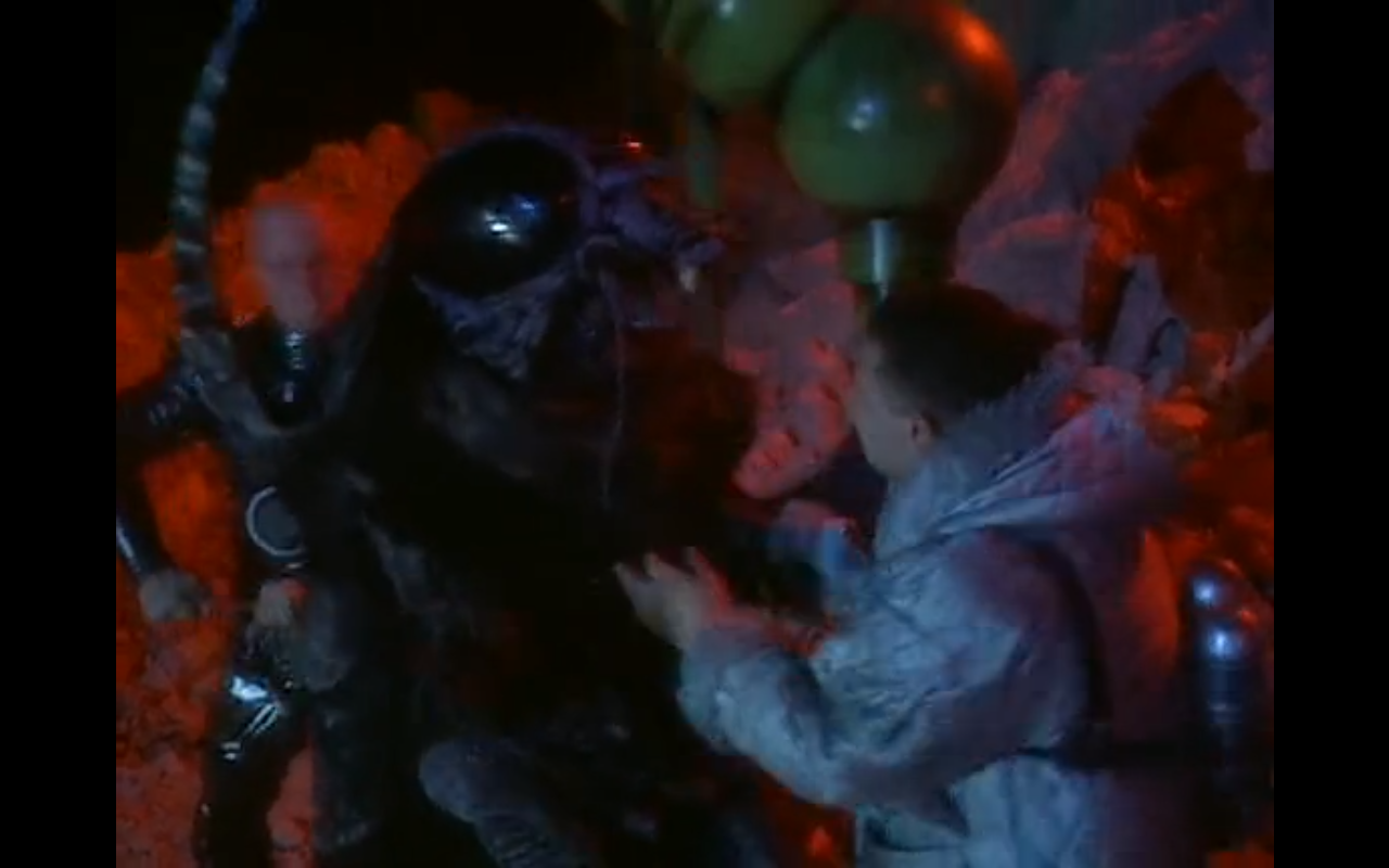 Little Incident With The Despair Squid, We See The - Red Dwarf Psirens ...