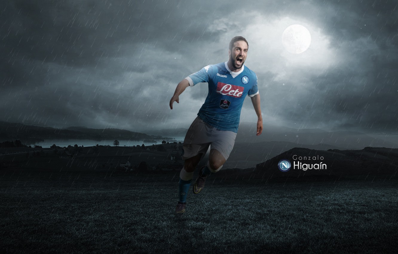 Photo Wallpaper Wallpaper, Sport, Football, Player, - Fun (#1037464 ...