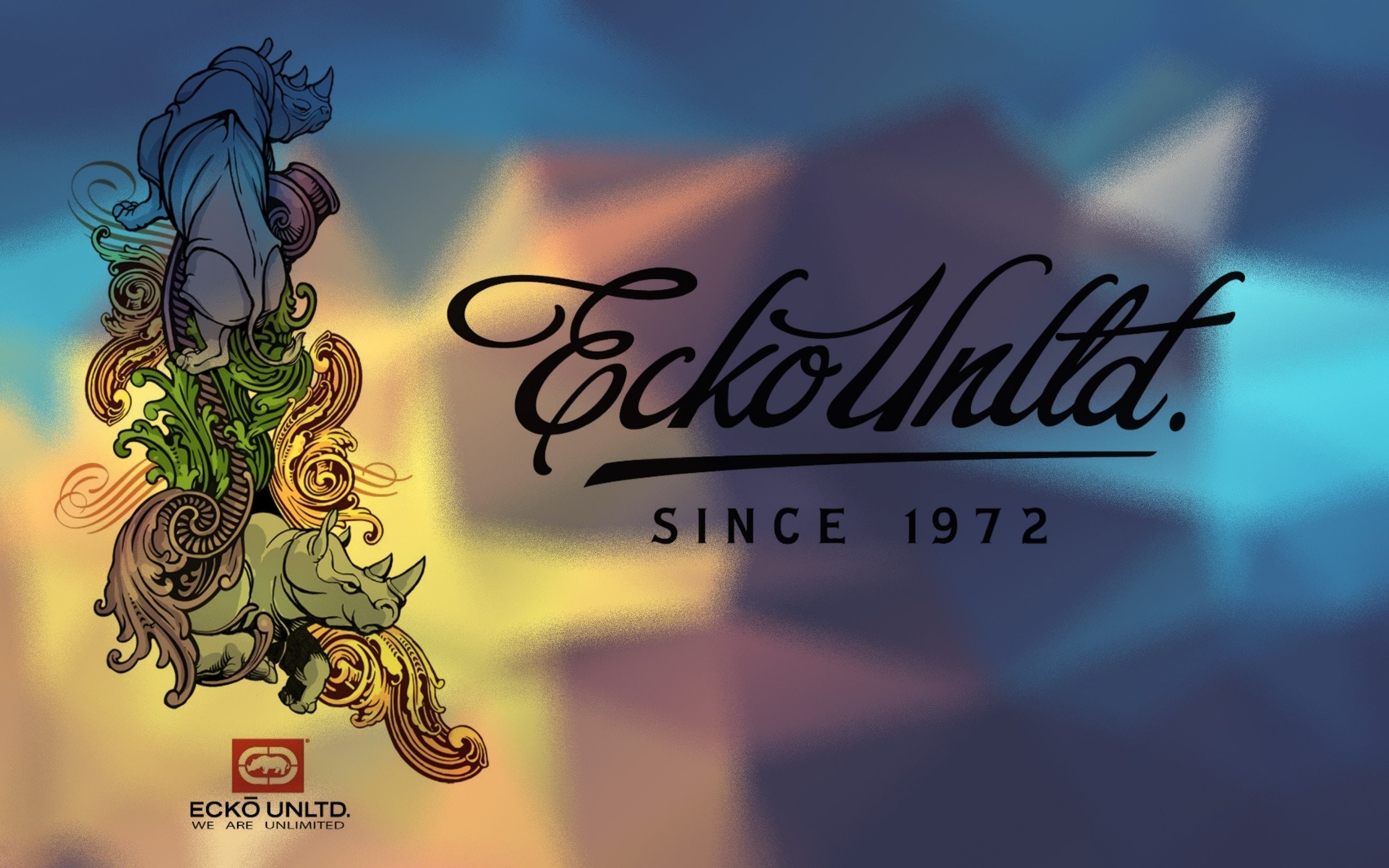 Ecko Graffiti Wallpaper Graffiti Name Wallpaper Graffiti - Logo Ecko Hinh Nen (#1038809) - HD ...