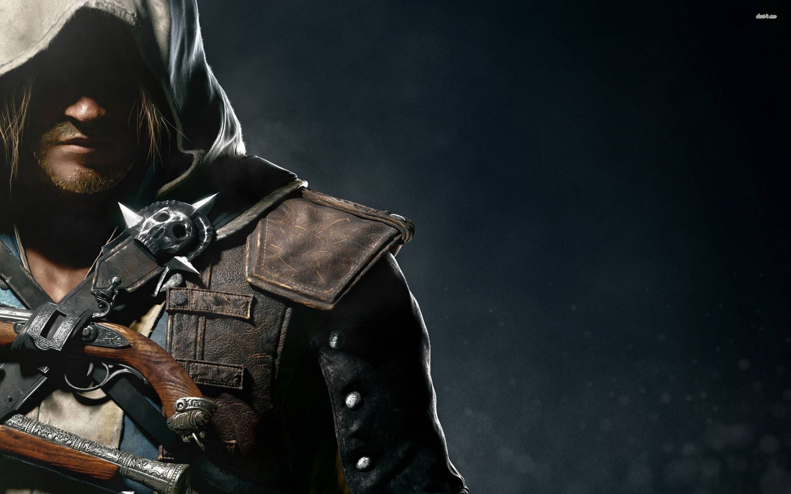 Edward Kenway - Davy Jones Assassin's Creed Black Flag (#1038956) - HD ...