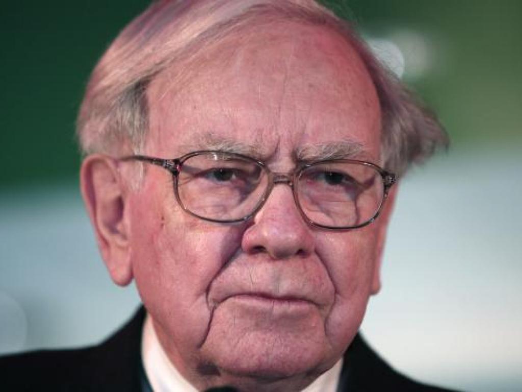 Warren Buffett - Warren Buffett 2014 (#1042063) - HD Wallpaper ...