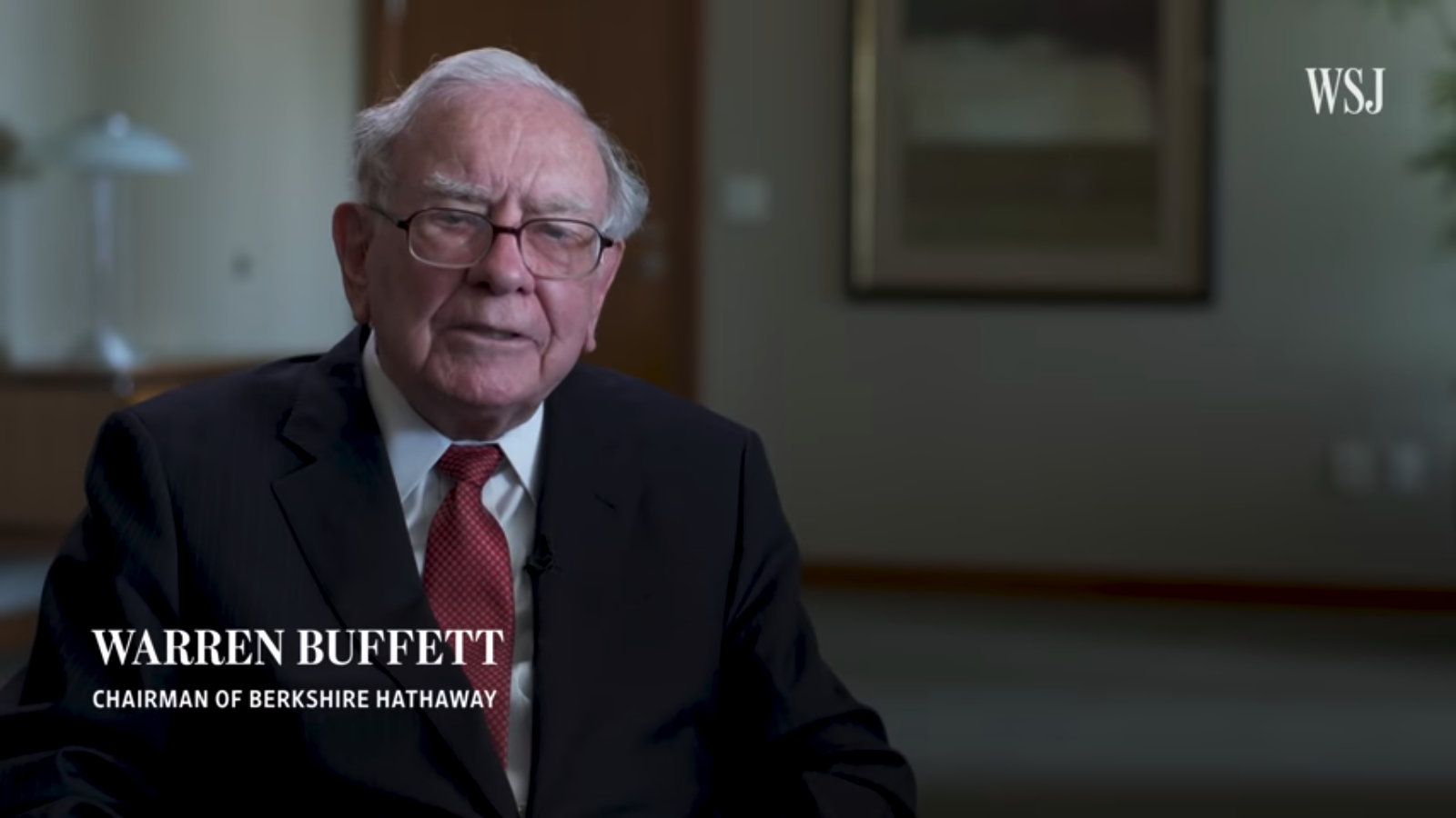 Warren Buffett Wallpaper (#1042310) - HD Wallpaper & Backgrounds Download