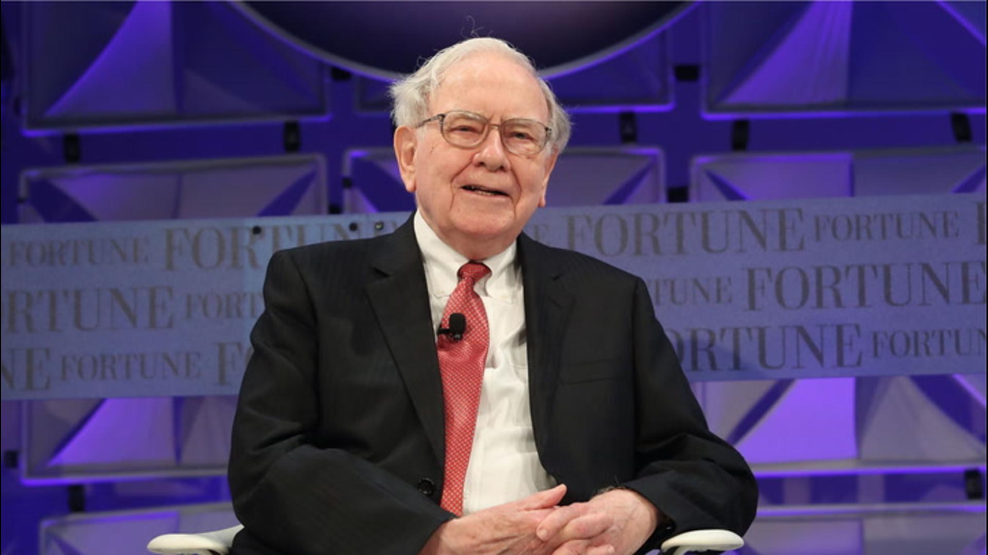 61x4krn-6vl - Warren Buffett (#1042328) - HD Wallpaper & Backgrounds ...