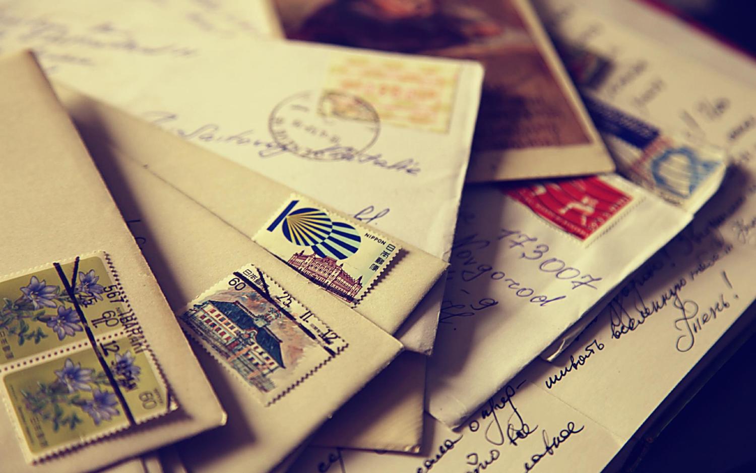 Jefe, Ek - Letters Mail (#1042674) - HD Wallpaper & Backgrounds Download