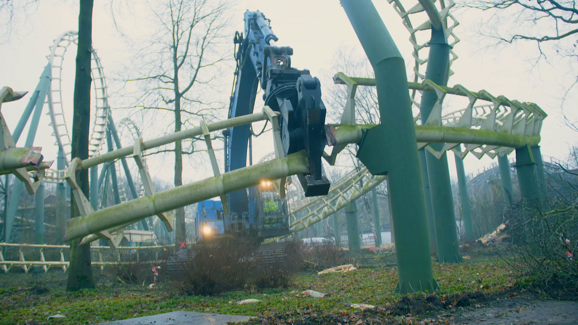 Python Efteling 2018 (#1042706) - HD Wallpaper & Backgrounds Download