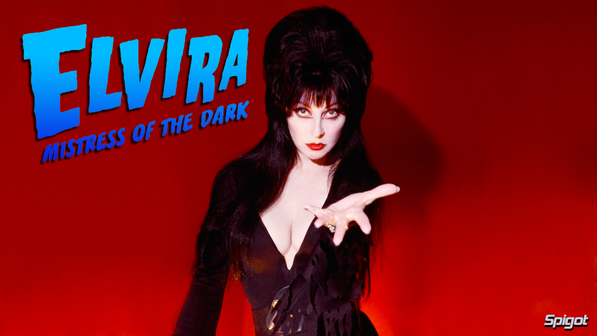 Elvira - Album Cover (#1043633) - HD Wallpaper & Backgrounds Download