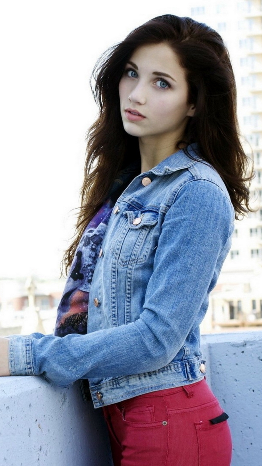 Wallpaper Emily Rudd Mdy44 (#1043760) - HD Wallpaper & Backgrounds Download