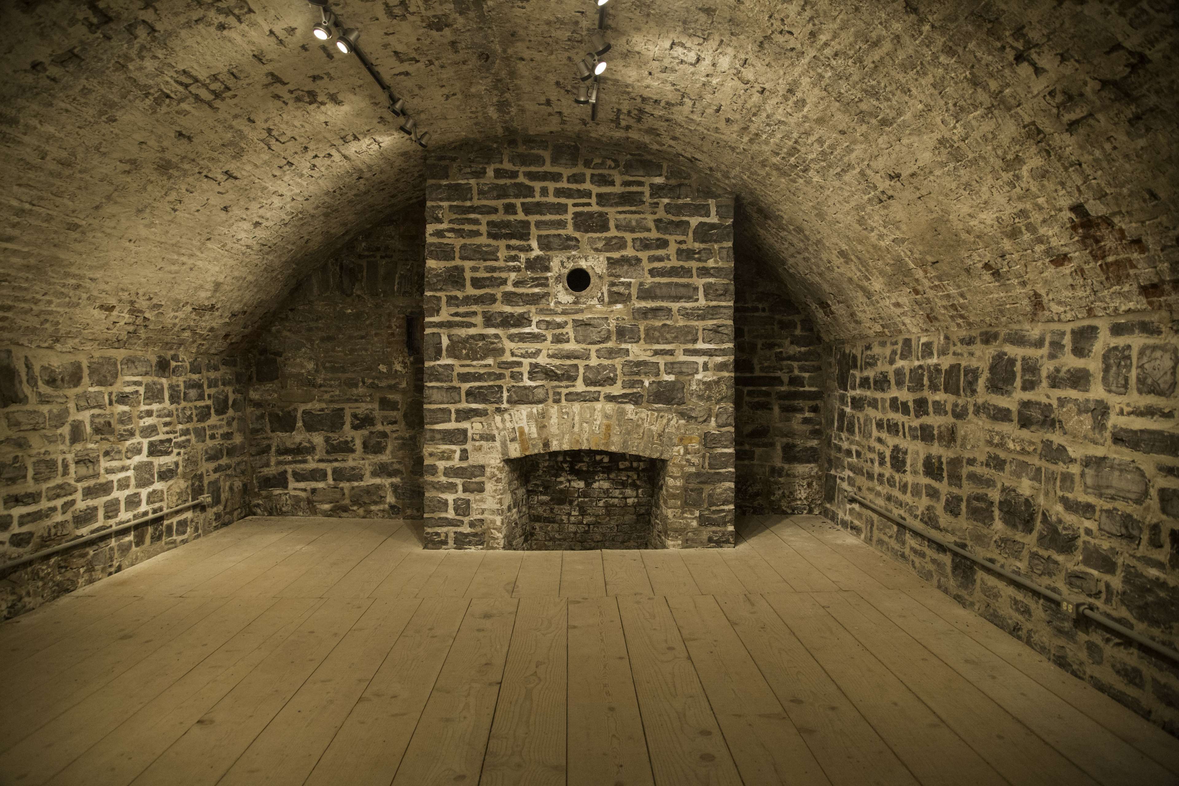 Empty Stone Room (#1044953) - HD Wallpaper & Backgrounds Download