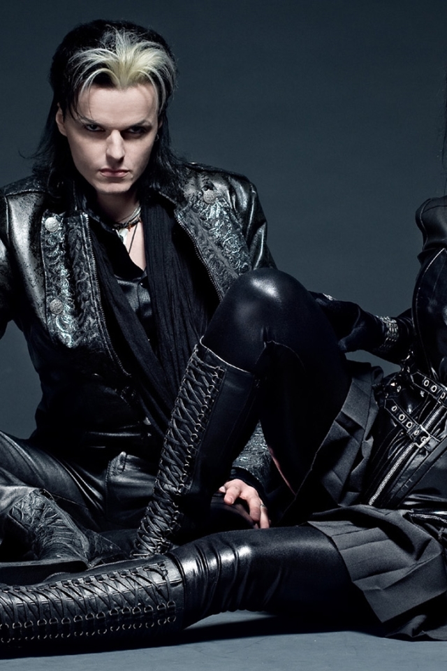 Hd Wallpaper - Lacrimosa Anne Nurmi (#1045947) - HD Wallpaper ...