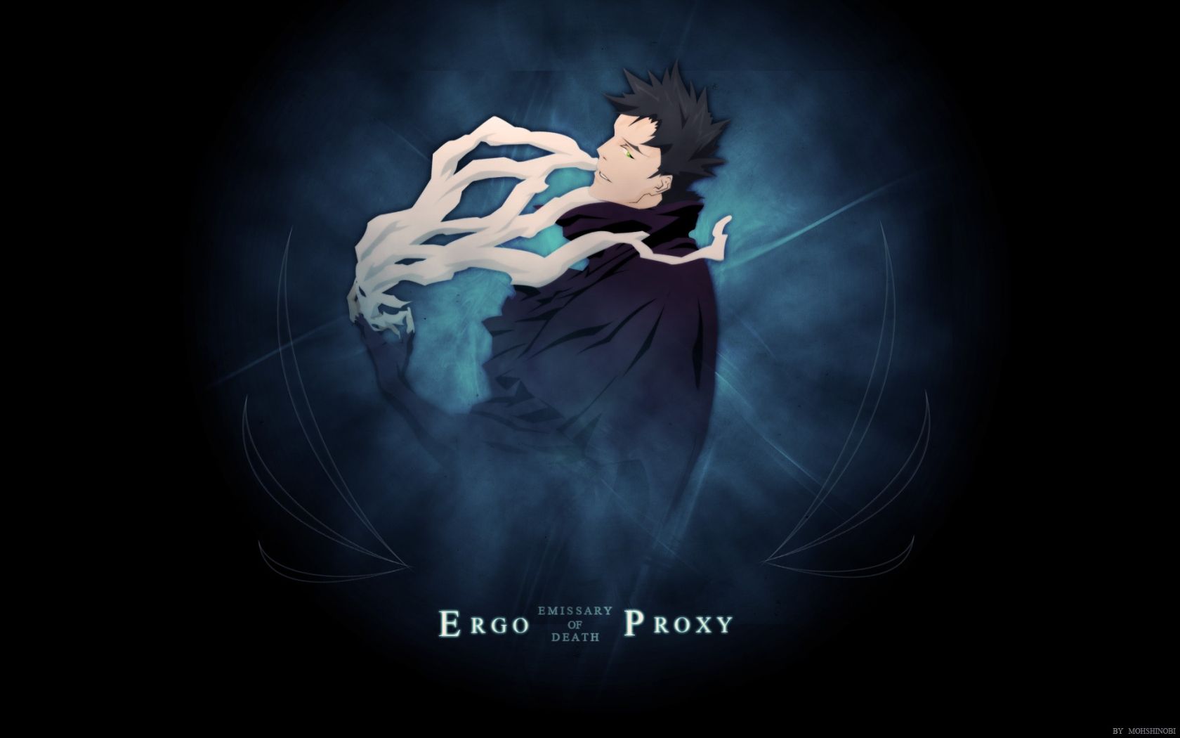 Vincent Rey Ergo Proxy (#1047225) - HD Wallpaper & Backgrounds Download