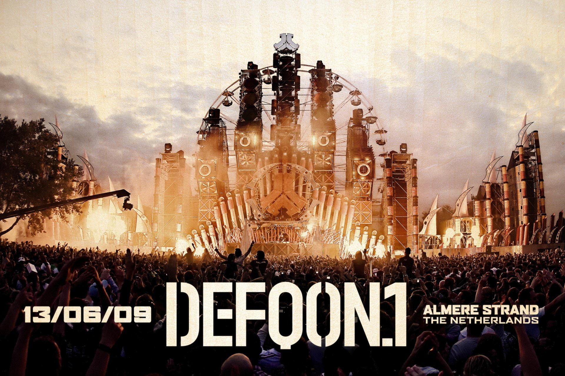 Music, Concert, Defqon - Defqon 1 Wallpaper Hd (#1047673) - HD ...