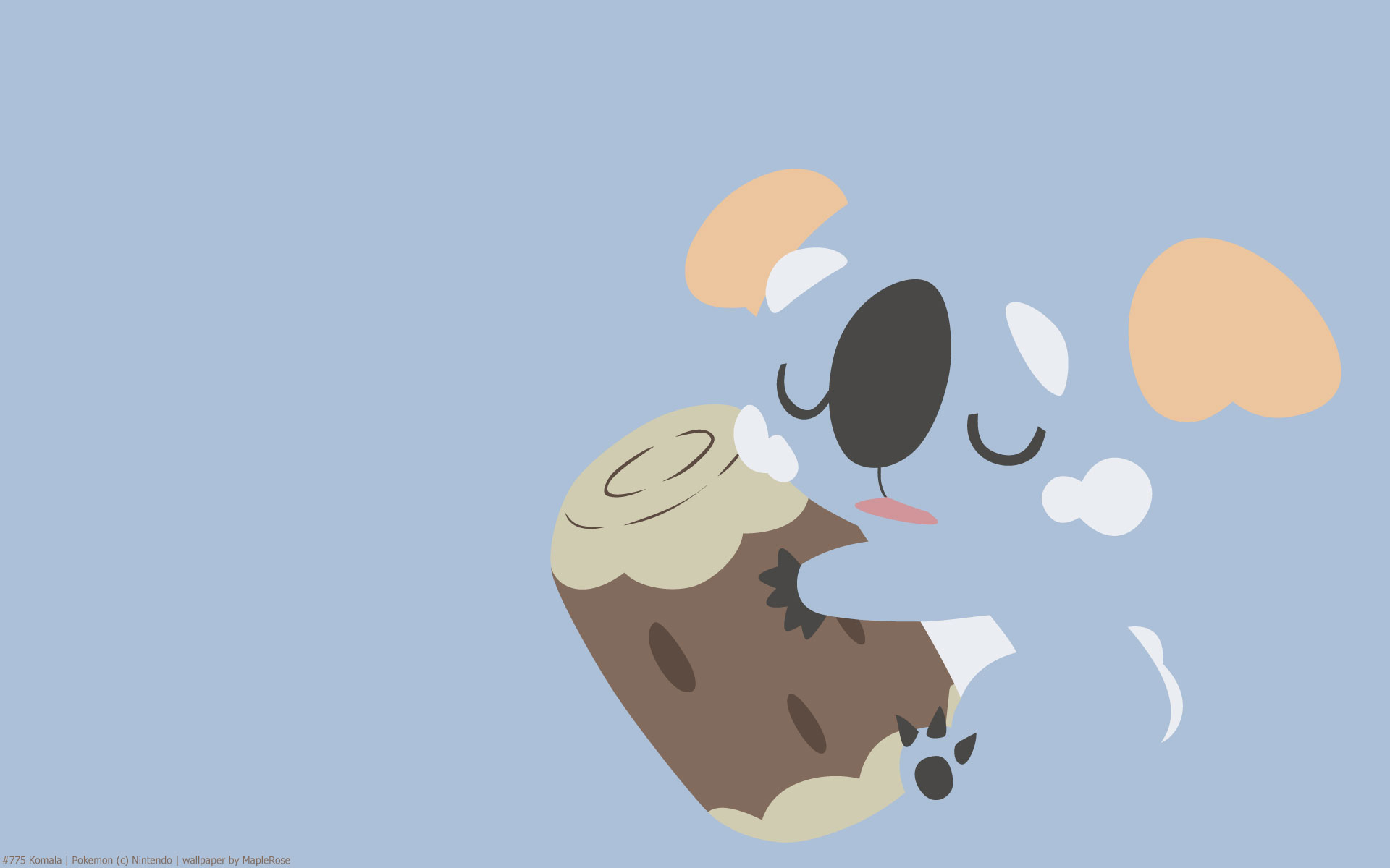 1920×1200 - Pokemon Komala (#1048045) - HD Wallpaper & Backgrounds Download