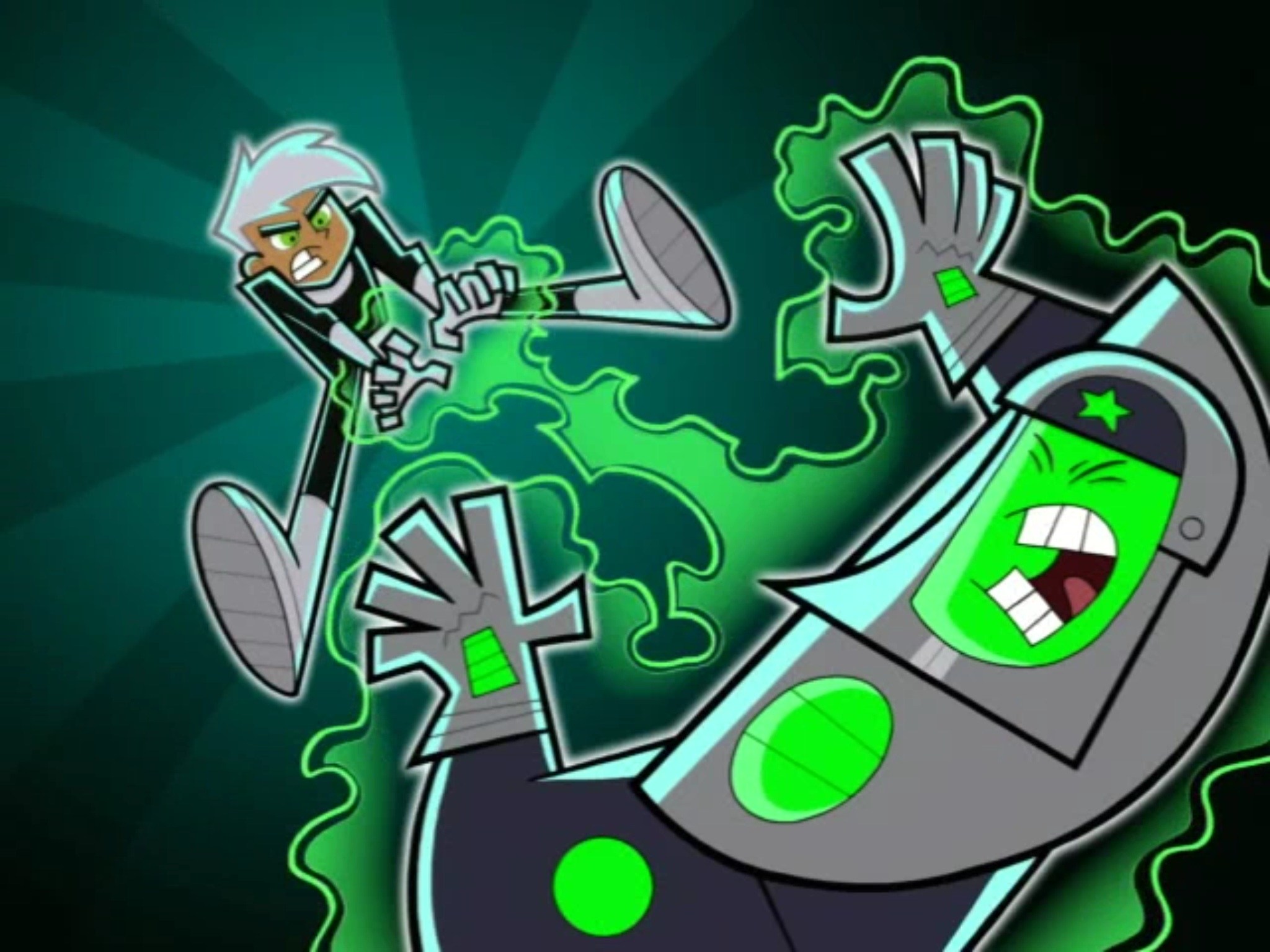Creator Butch Hartman - Danny Phantom High Quality (#1049507) - HD ...