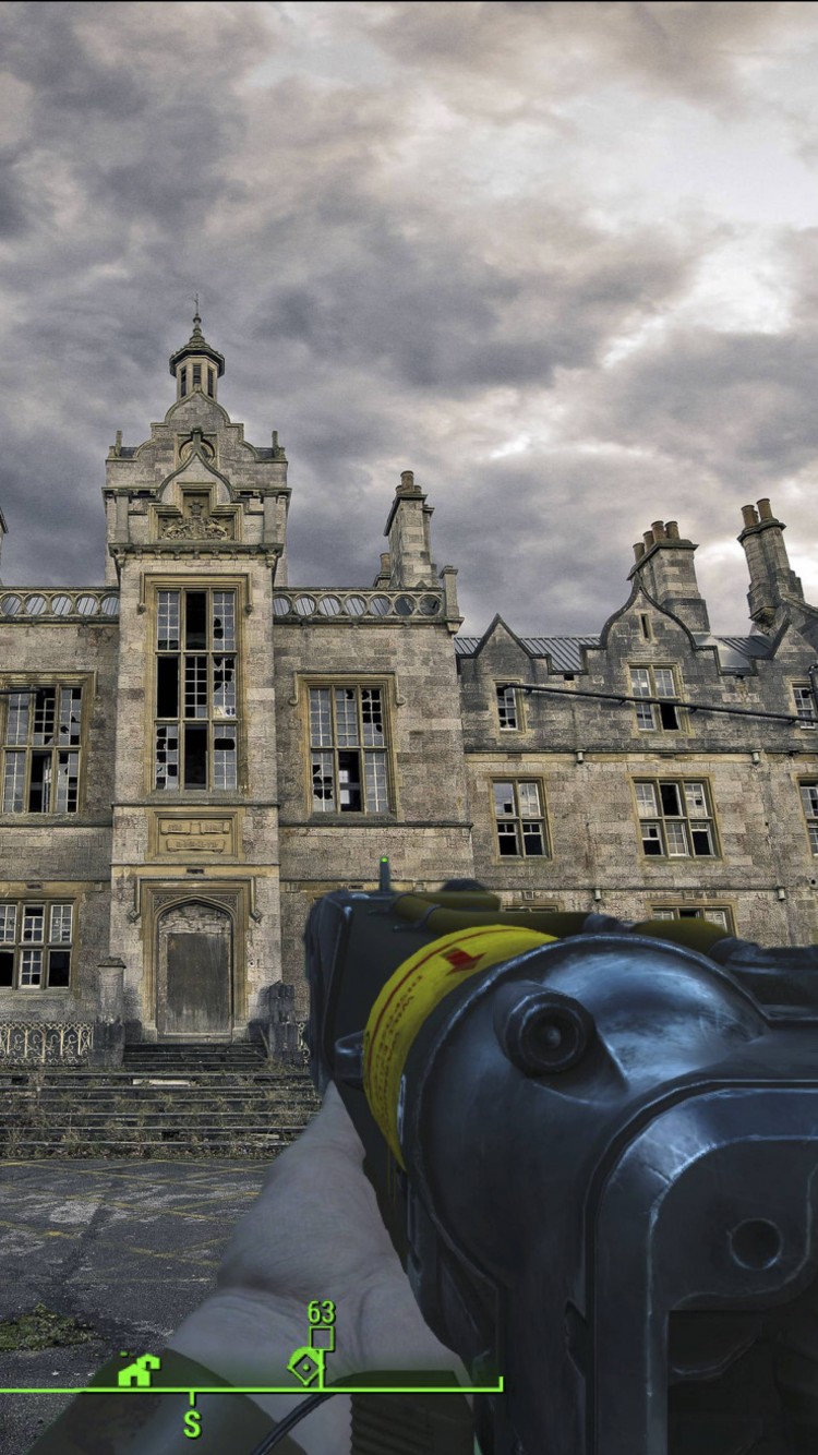 Download Wallpaper Fall Out Boy Songs Fallout Bible - Forlatte Slott ...