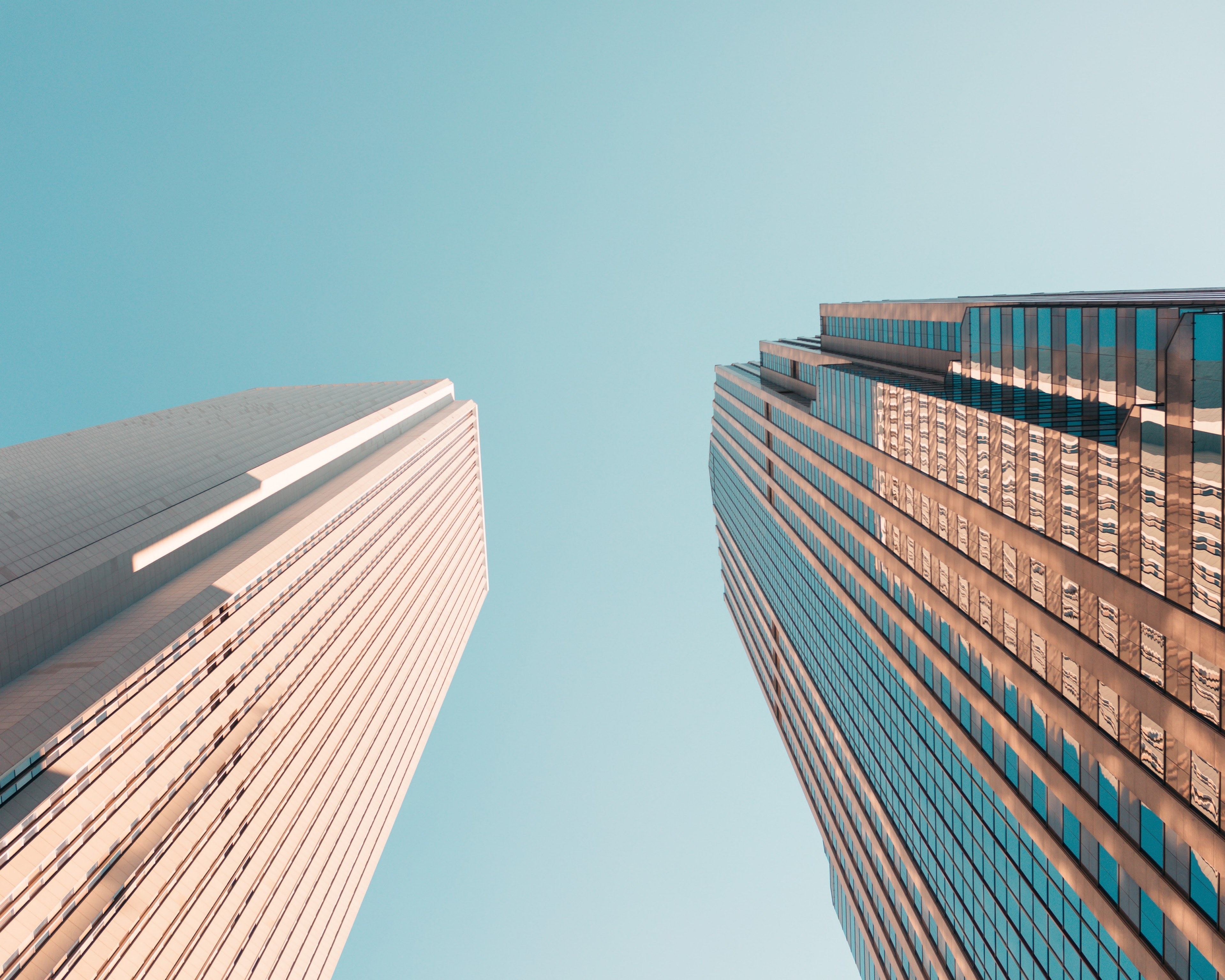 Skyscraper (#1051433) - HD Wallpaper & Backgrounds Download