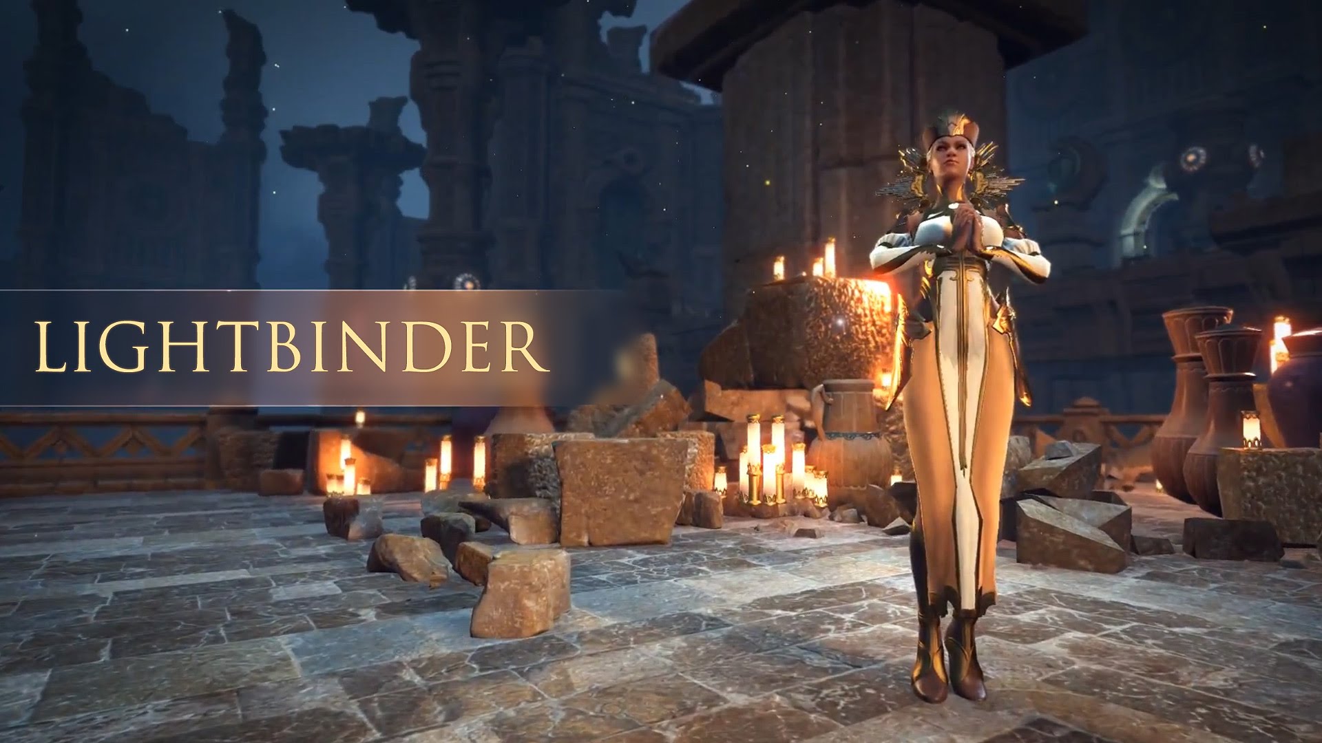 Skyforge Lightbinder (#1057568) - HD Wallpaper & Backgrounds Download