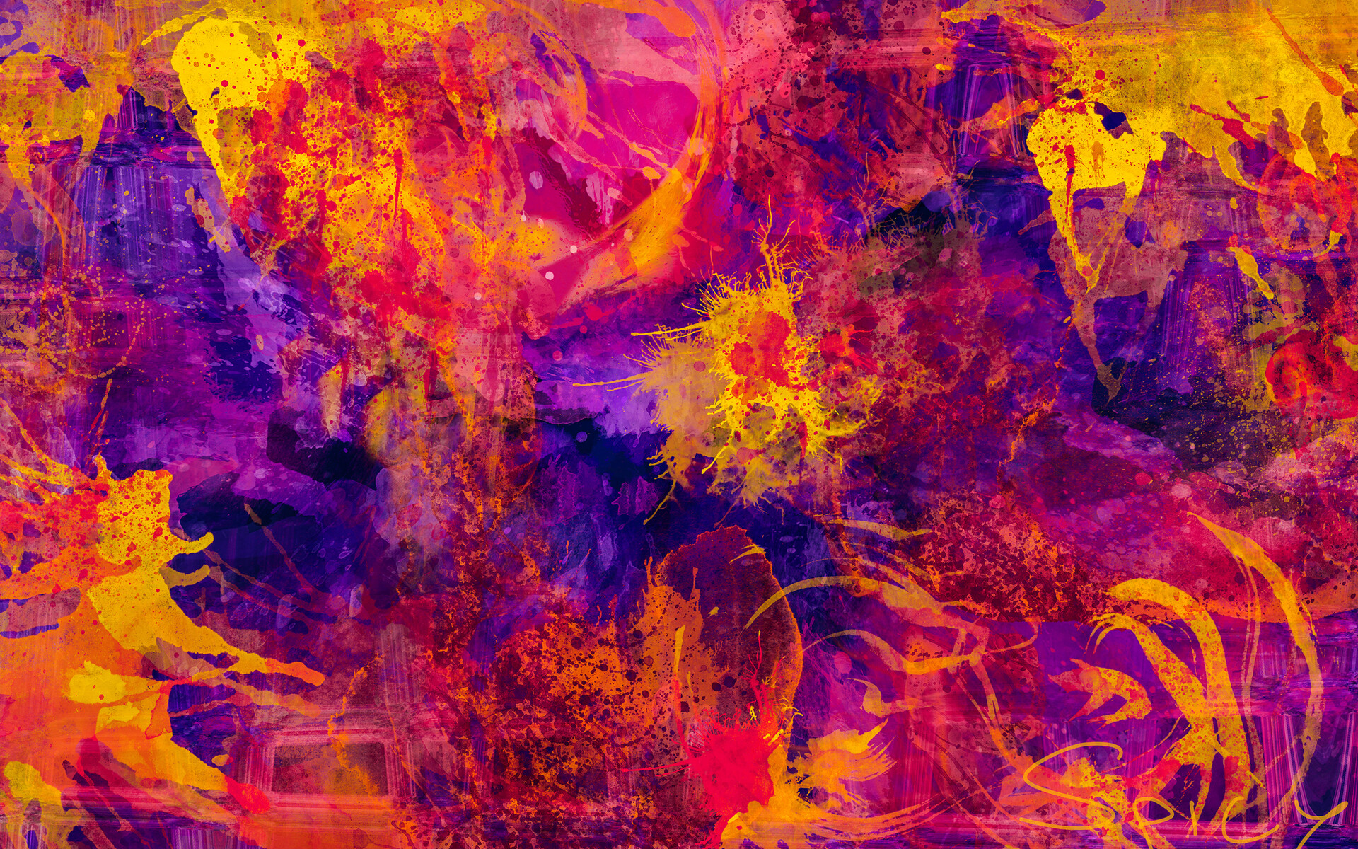 Gabi Aluz Fml Mini - Visual Arts (#1058517) - HD Wallpaper ...